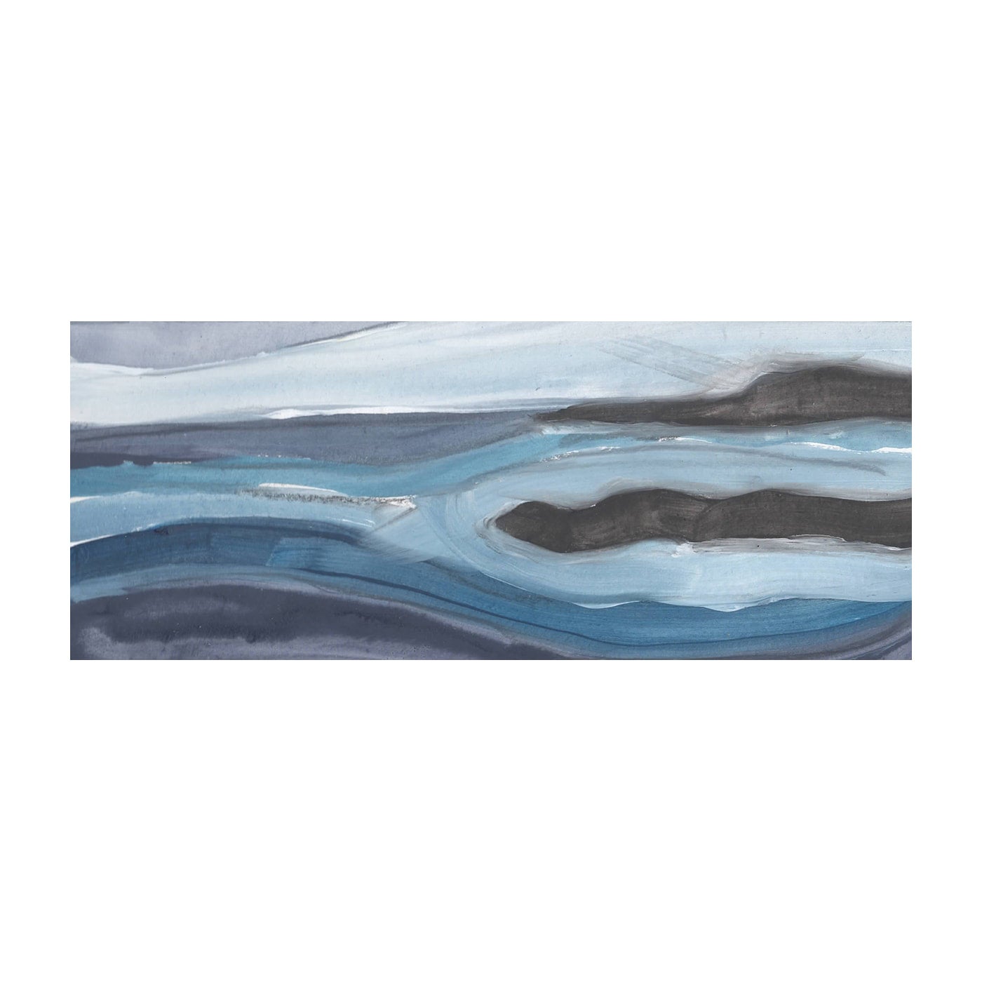 Graham Wood - Marginal Way #5 | Ocean House Gallery & Frame