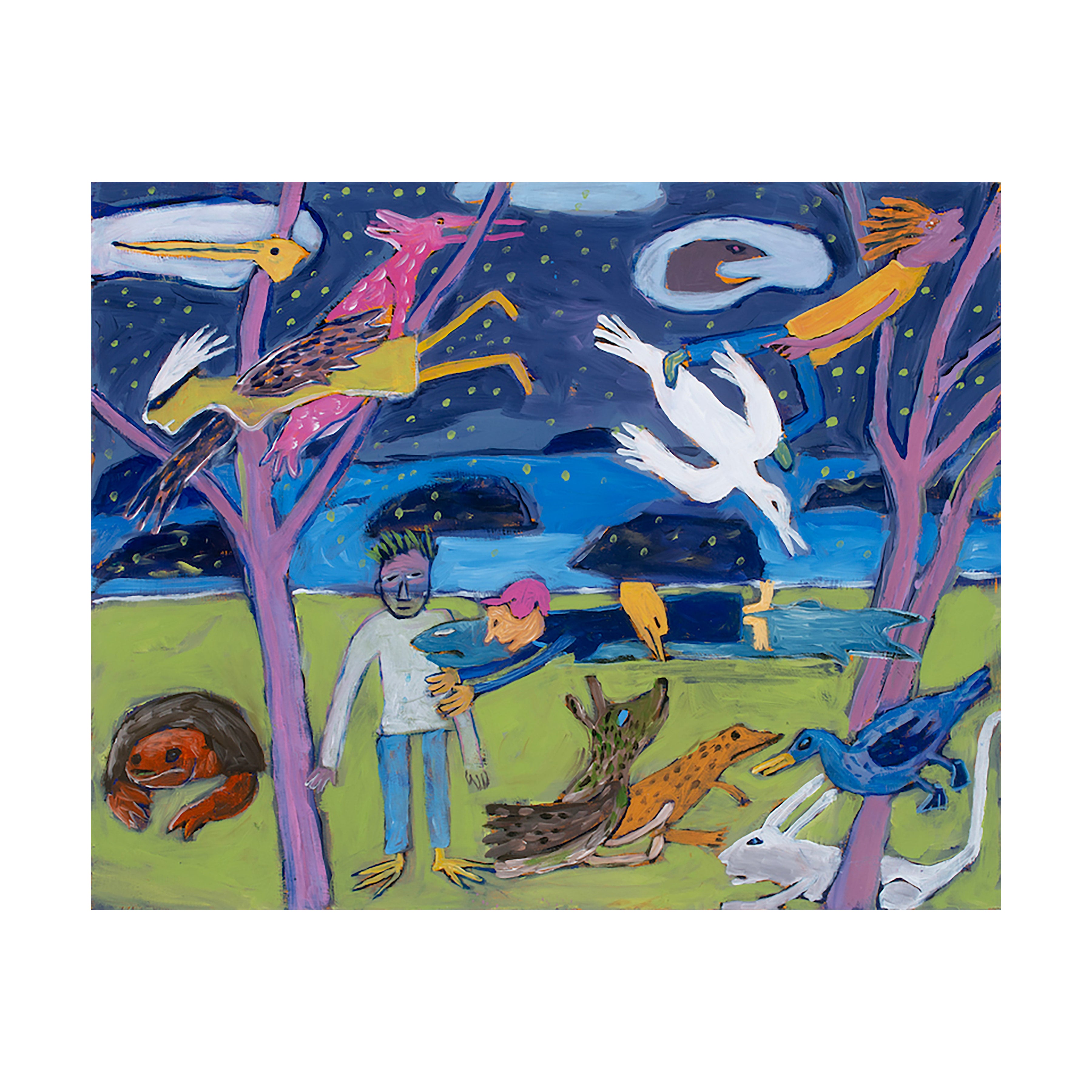 Anna Dibble - What's Happening with the Weather, Baby? | Ocean House ...