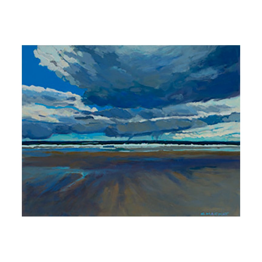 Cindy MacKay - Beach & Sky | Ocean House Gallery & Frame