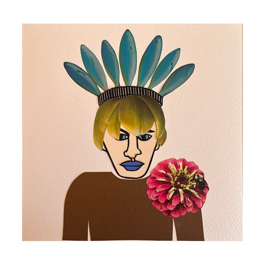 Rebecca FitzPatrick & Dylan Metrano - Portrait of the Artist as a Young ...