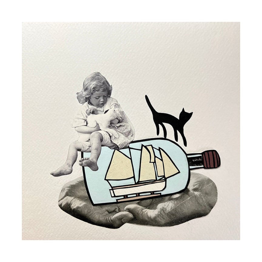 Rebecca FitzPatrick & Dylan Metrano - I Dreamt of Faraway Places ...