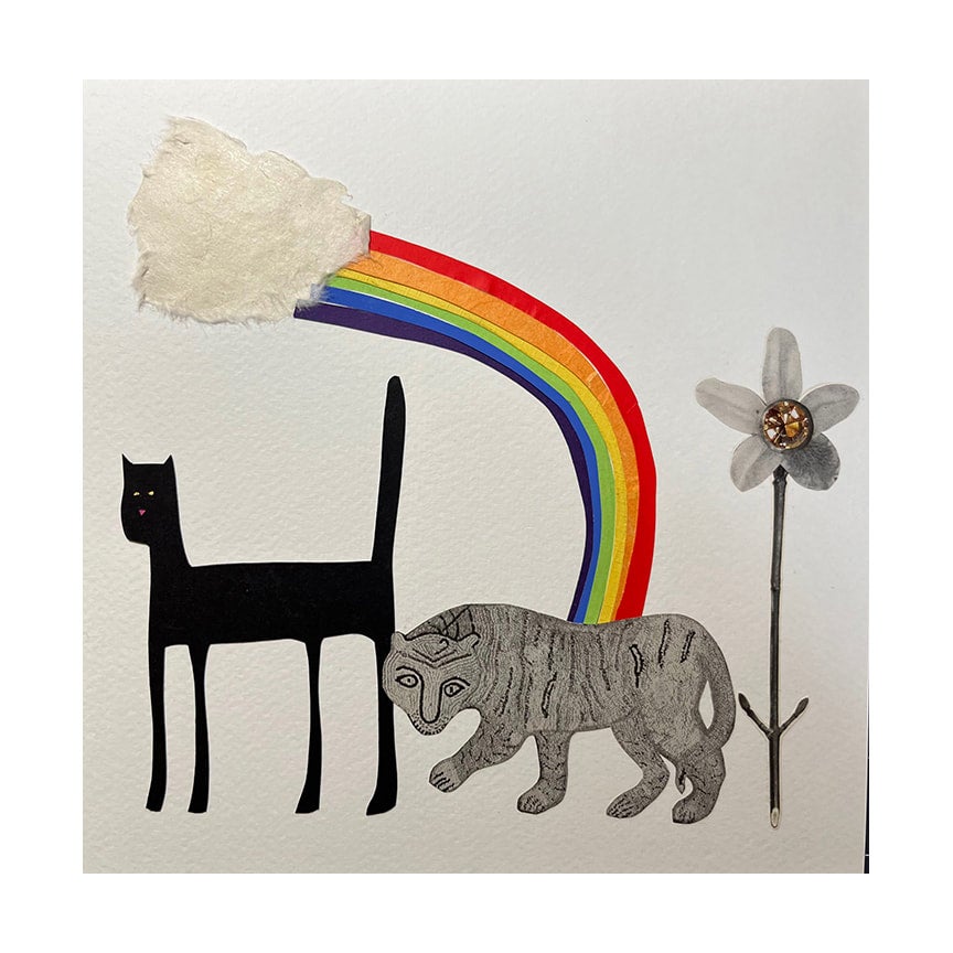 Rebecca FitzPatrick & Dylan Metrano - Parade | Ocean House Gallery & Frame